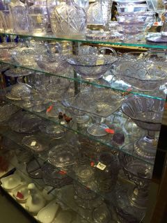 Sun Colored Purple Glass - The Packrats Den